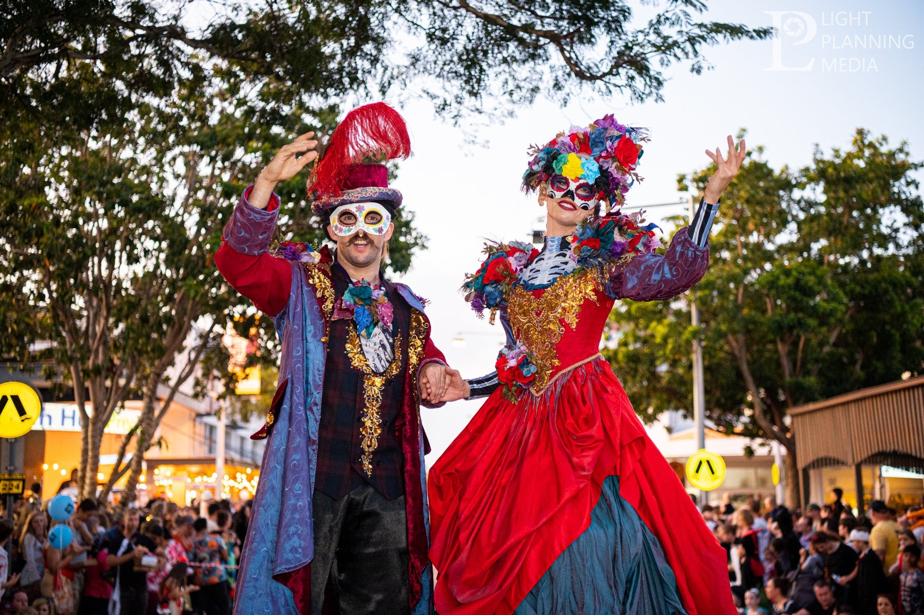 2023 AMPOL Halloween Parade